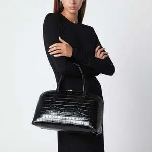 TOTEME Leather Shoulder Bag