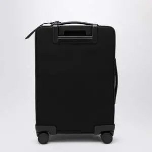 Prada Re-nylon And Saffiano Cabin Trolley