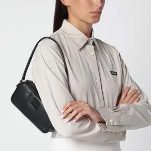 Miu Miu Pouch In Leather