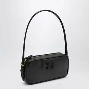 Miu Miu Pouch In Leather