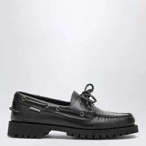 SEBAGO Ranger Suede Loafers - Black