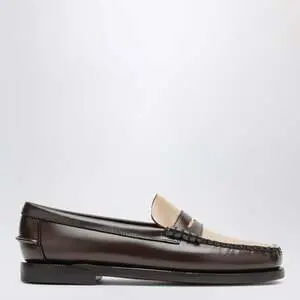 SEBAGO Brown/beige Dan Classic Loafers - Multicolor