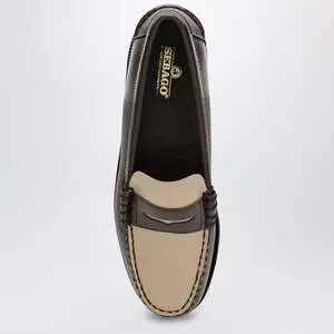 SEBAGO Brown/beige Dan Classic Loafers