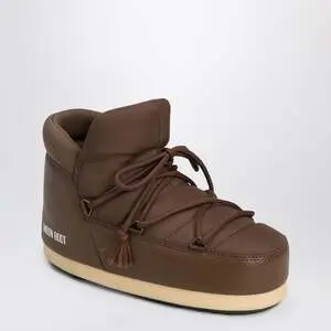 Moon Boot Cacao Evx Nylon Pumps