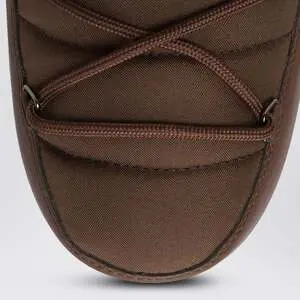 Moon Boot Cacao Evx Nylon Pumps