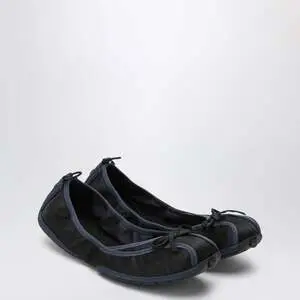 Balenciaga Ballet Sneakers In Technical Fabric