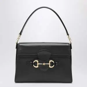 Gucci Horsebit Duomo Leather Handbag