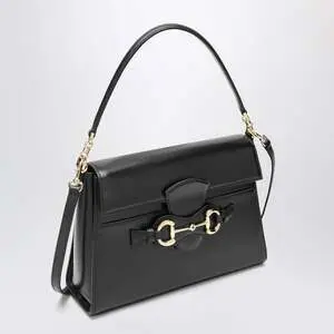 Gucci Horsebit Duomo Leather Handbag