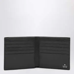 Gucci Bi-fold Wallet In Coated Gg Fabric