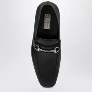 Gucci Horsebit Leather Moccasin