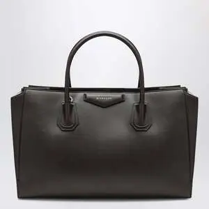 Givenchy Antigona Catchall Medium Leather Bag - Brown