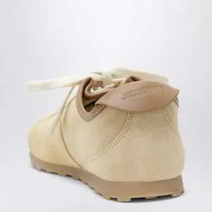 Jacquemus Les Tennis Suede Sneakers