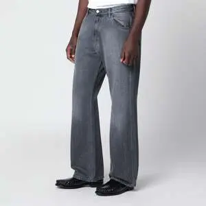 Prada Faded-effect Jeans