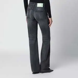 HAIKURE Straight Leg Jeans In Cotton
