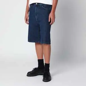 Carhartt Work In Progress Faded Landon Bermuda Shorts