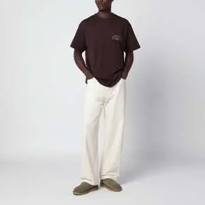 Carhartt Work In Progress Chez Wip Palisander Cotton T-shirt