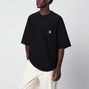 Carhartt Work In Progress Og Loose Organic Cotton T-shirt - Black