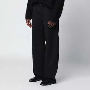 Séfr Oktai Trousers In Wool Blend