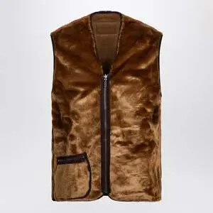 Barbour Zip-up Fleece Vest