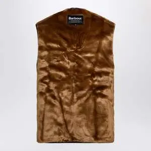 Barbour Zip-up Fleece Vest