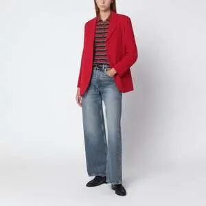 Max Mara Wool Cady Blazer