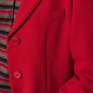 Max Mara Wool Cady Blazer