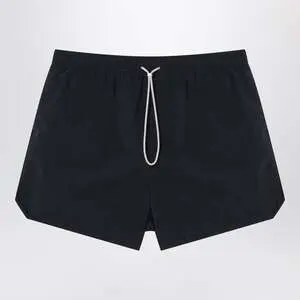 Fear Of God Nylon Swim Shorts - Black
