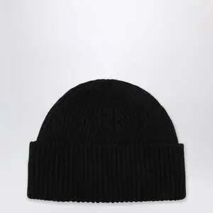 AMI Paris De Coeur Wool Hat