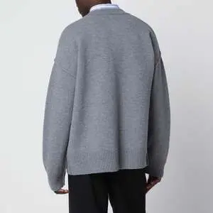 AMI Paris De Coeur Cardigan