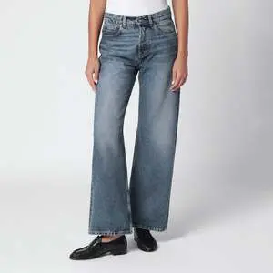 Our Legacy Full Cut Jeans In Organic Cotton
