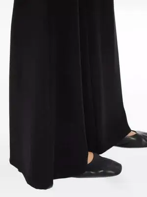 THE PARK Tessa High-waisted Flared Trousers