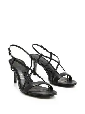 Sam Edelman Ginny Strappy Heeled Sandals