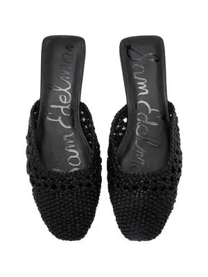 Sam Edelman Nola Woven Flat Mules