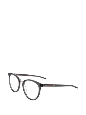 Tommy Hilfiger Round-frame Glasses - Grey