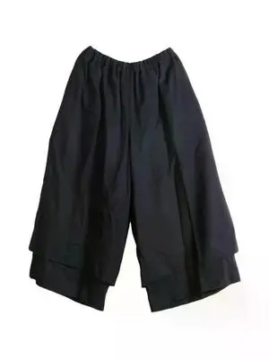 Comme Des Garçons Layered Trousers