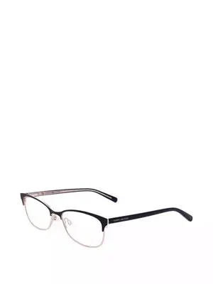 Tommy Hilfiger Square-frame Glasses - Black