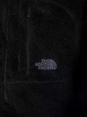 The North Face Extreme Pile 2 Logo-embroidered Fleece Jacket