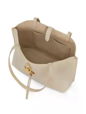 Rebecca Minkoff Megan Pebbled Leather Tote Bag