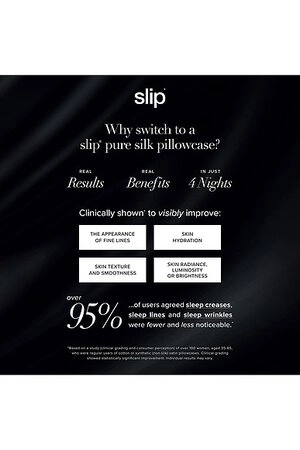 Slip Pure Silk Queen Pillowcase