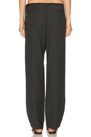 ST. AGNI Wrap Rouleau Pant