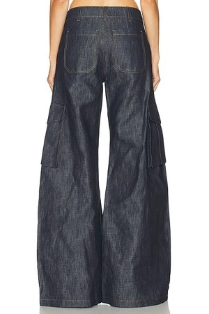 Gabriela Hearst Eos Wide Leg