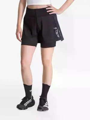 Adidas Terrex Stargazer Layered Shorts