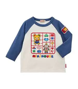 Miki House T-shirts For Men