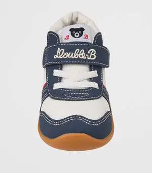 MIKI HOUSE Mesh Double-b Sneakers