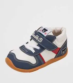 MIKI HOUSE Mesh Double-b Sneakers