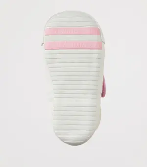 MIKI HOUSE Embroidered Velcro Sneakers