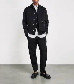 Junya Watanabe Wool Trousers