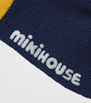 MIKI HOUSE Patterned Socks