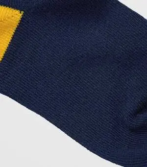 MIKI HOUSE Patterned Socks