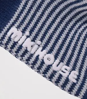 MIKI HOUSE Patterned Socks